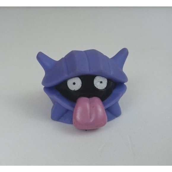 Bandai Namco | Toys | 996 Bandai Nintendo Pokemon Shellder 125 Finger ...